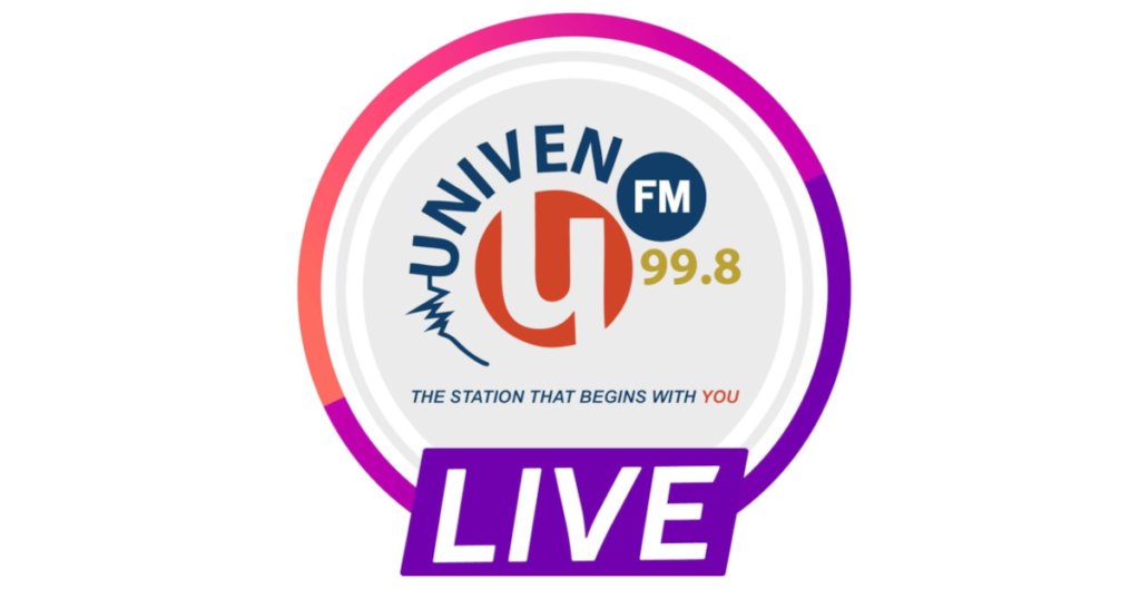 Univen Radio - Get heard by students in Limpopo