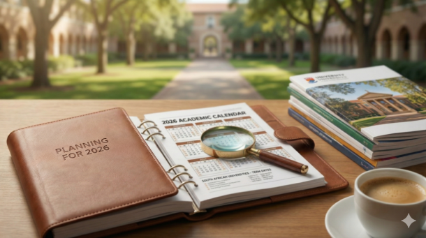 South African university term dates 2026 - Veldfire Media